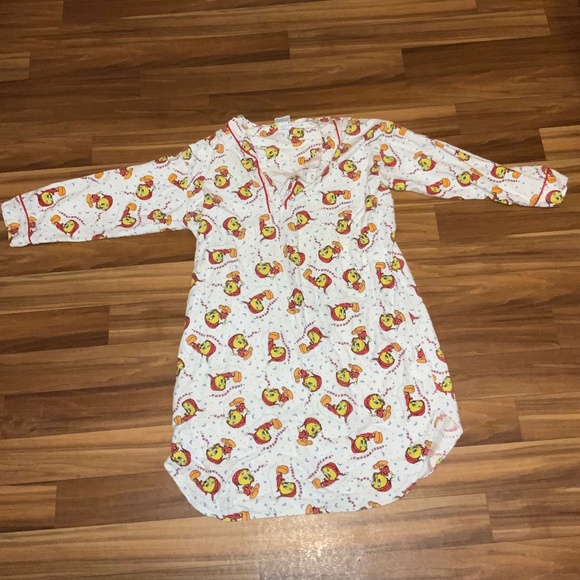 Intimates & Sleepwear | Vintage Looney Tunes Tweety Bird Nightgown ...